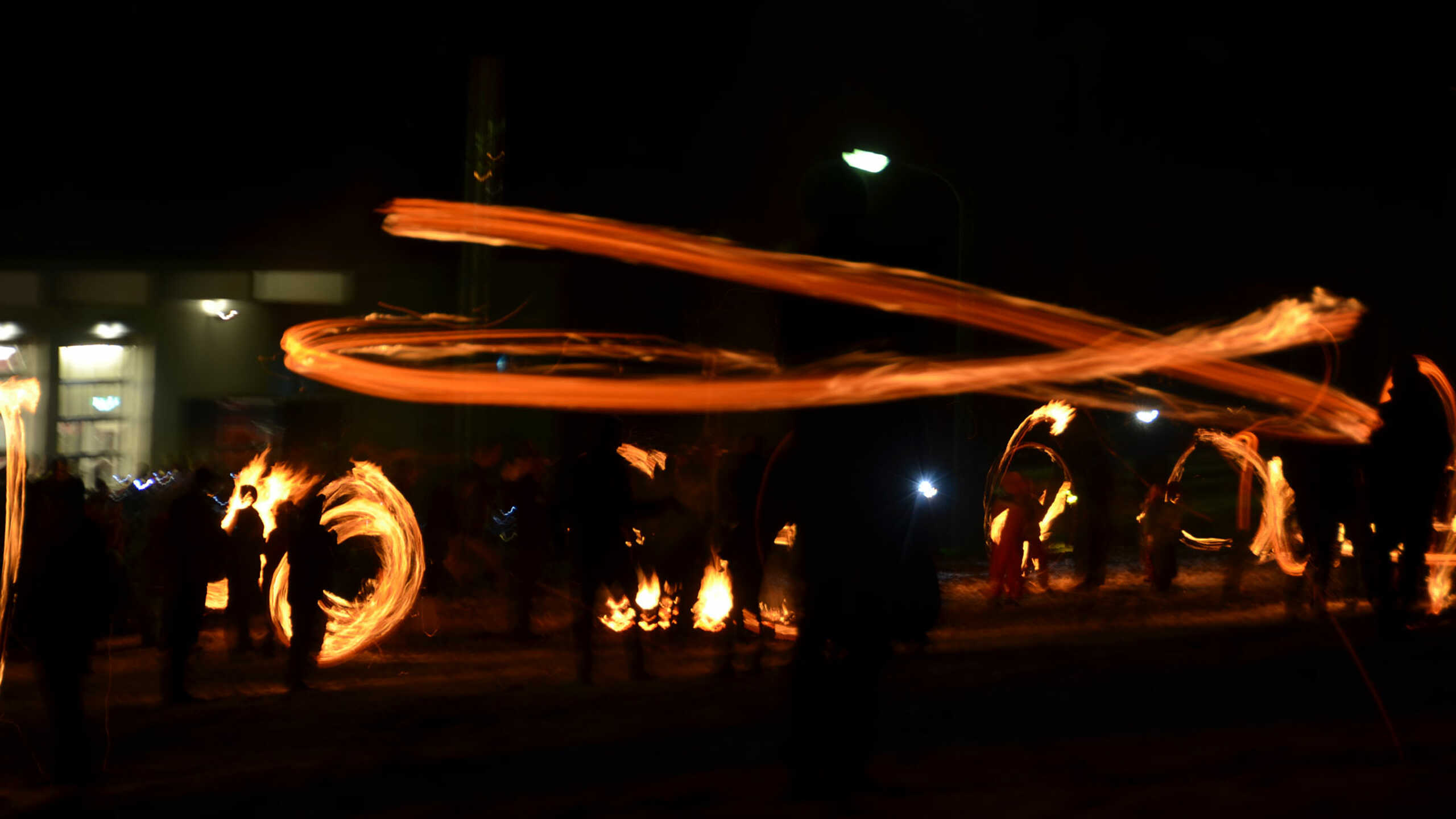 Feiern Sie mit uns das traditionelle Funkenabbrennen