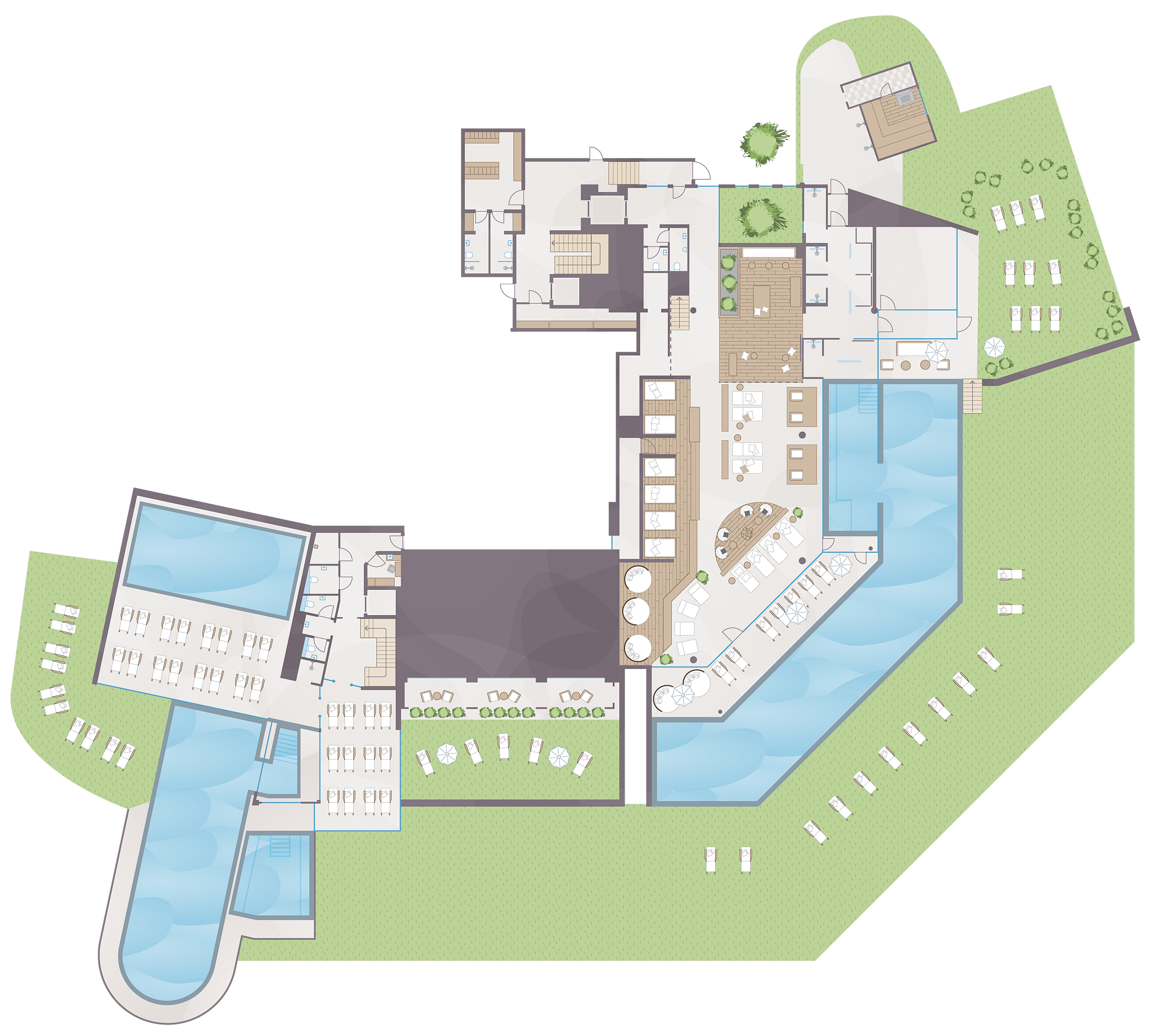 Wellnesshotel Vorarlberg | Hotel Fernblick im Montafon