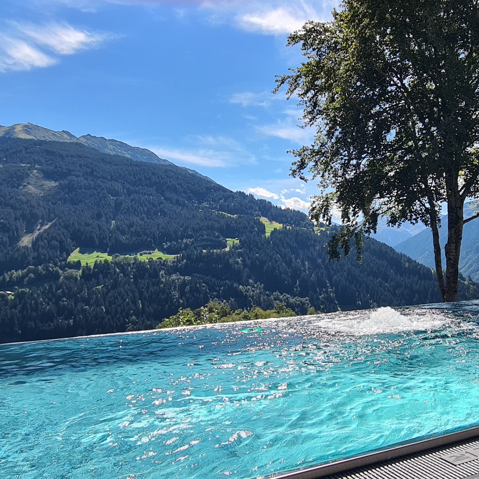 Haben Sie Wellness auf dem Plan?